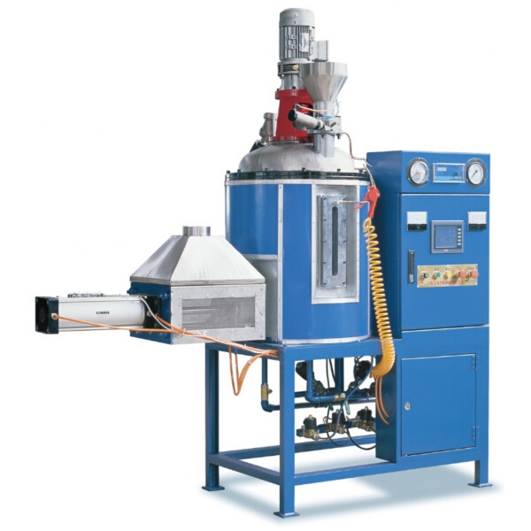 Máquina de espuma de poliestireno expandido